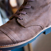 Alles über Nubukleder: Eigenschaften und Pflege – Martin Natur DE