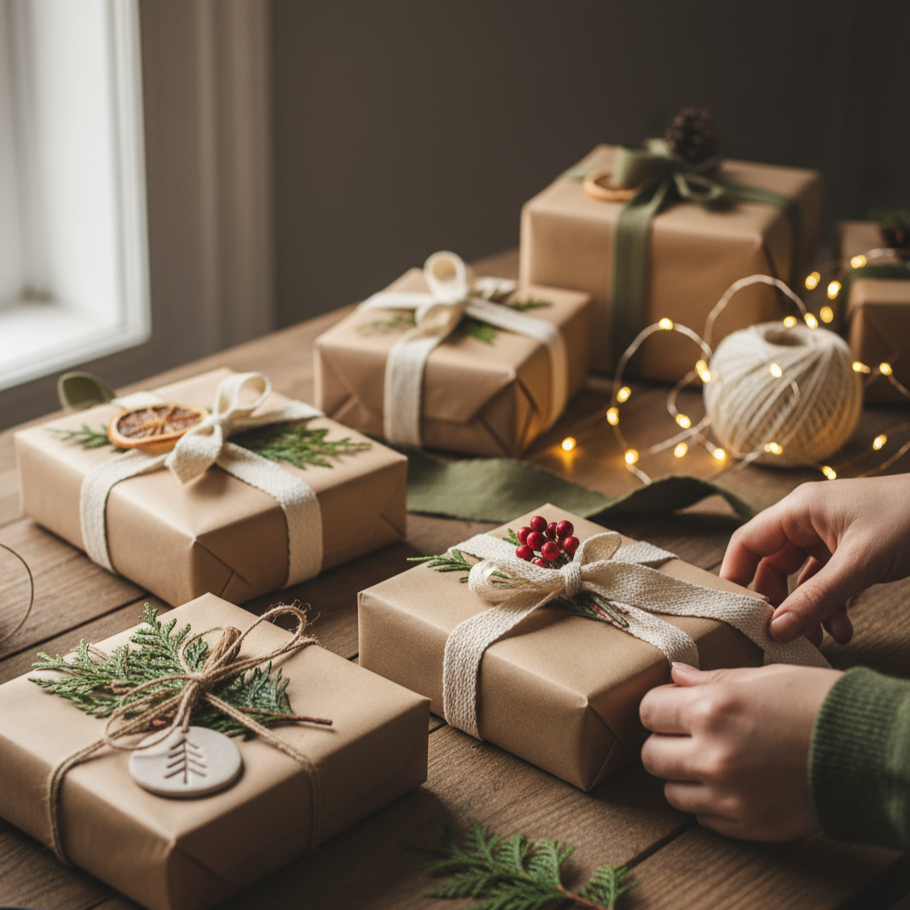 Buy less, give more consciously – sustainable gift ideas for people wi ...