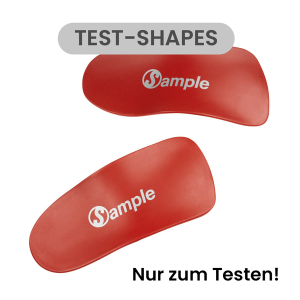 TEST PAIR TO RETURN: Shapes - Training System for the Feet – Martin ...