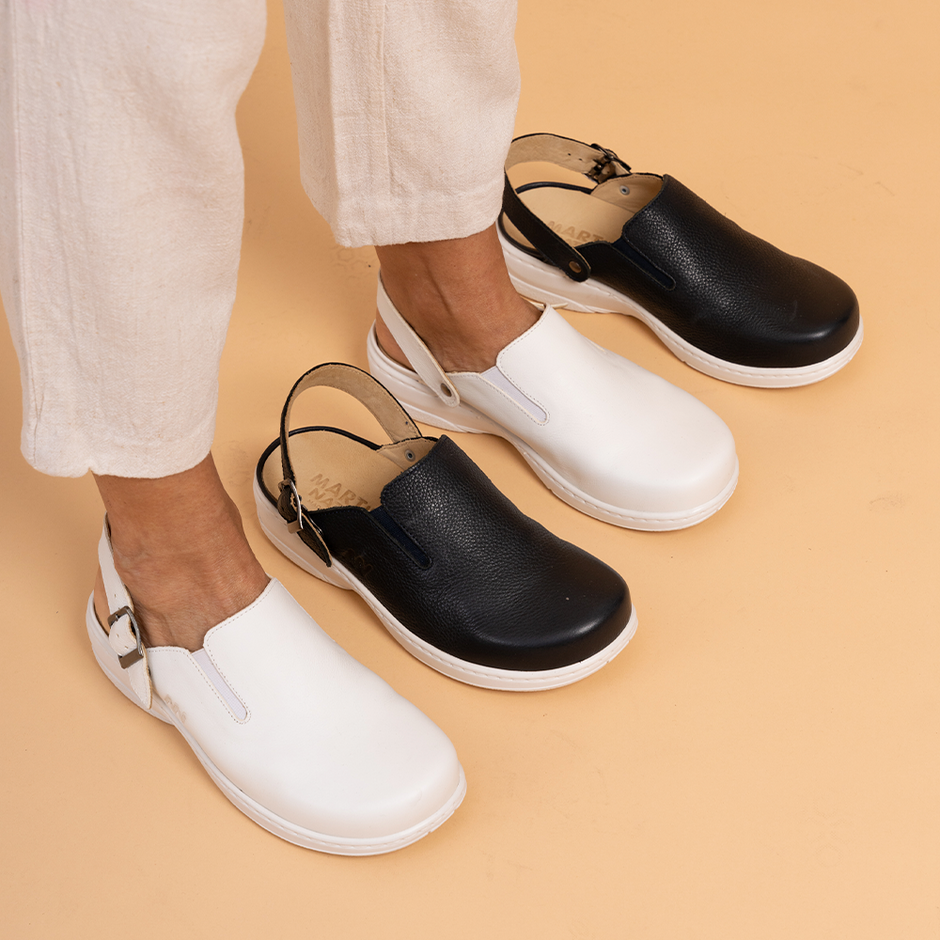 Martin Natur - Natürliche, ökologische und antiallergische Schuhe